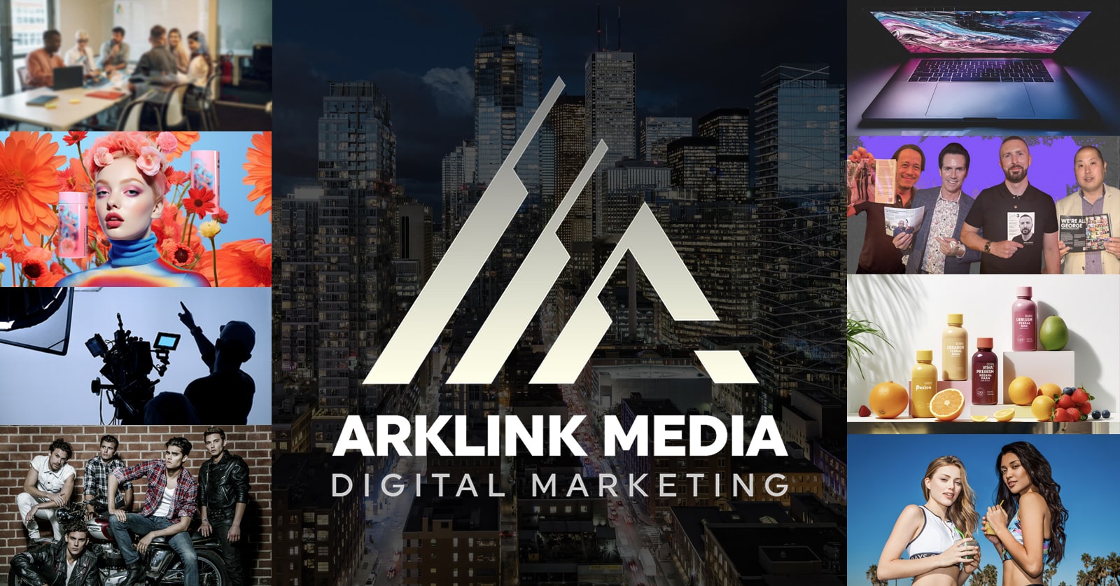 ArkLink Media | Digital Marketing Agency